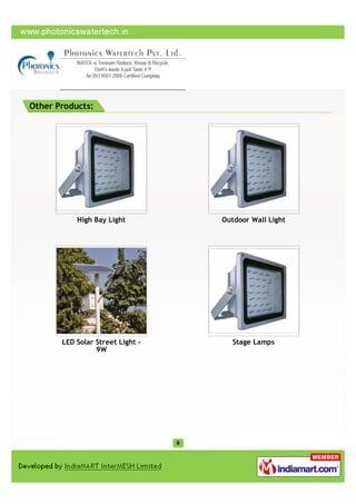 Photonics Watertech Private Limited, Ahmedabad, Water Filtration ...