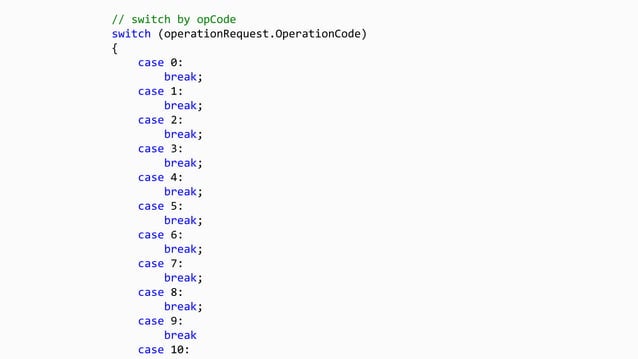 Photon Server Deep Dive - View from Implmentation of PhotonWire, Multiplayer Framework for Unity ...