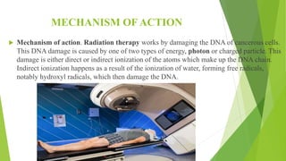 Photon therapy in cancer | PPTX