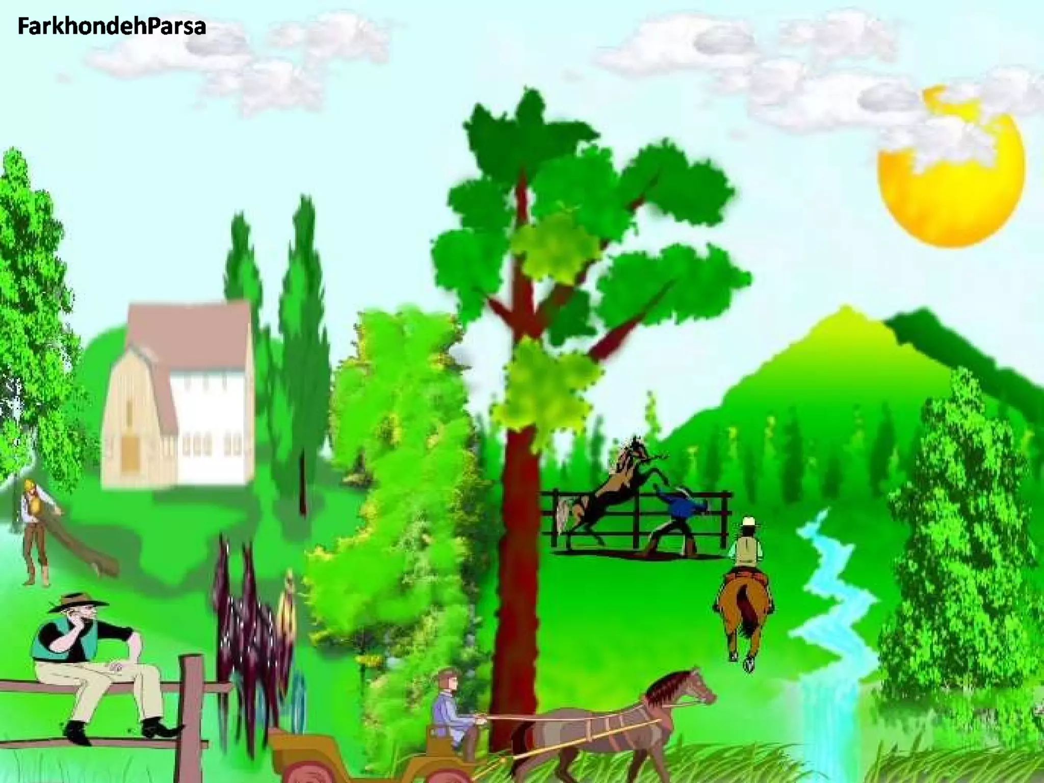 Photo Parsa Album | PPT