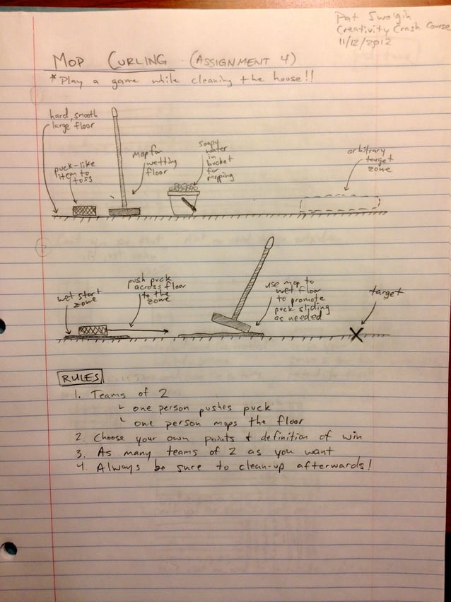 Mop Curling | PDF