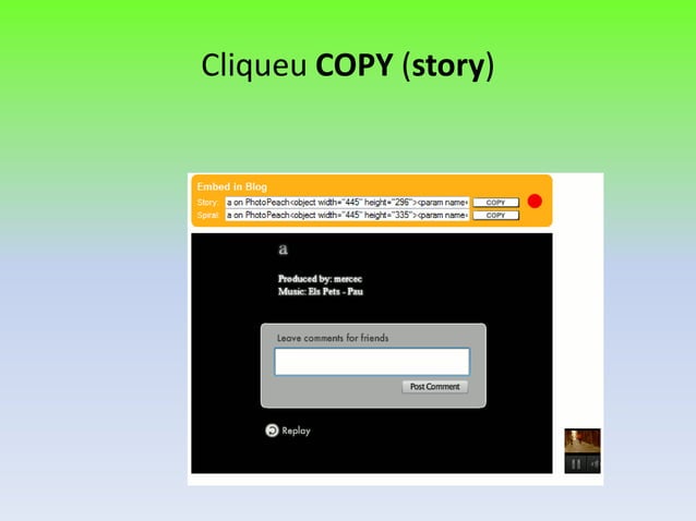 Photopeach guia bàsica | PDF