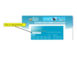 Photopeach Tutorial | PPTX