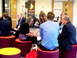 Breakfast Networking with Agile Office | PPTX