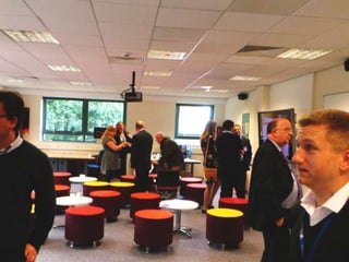 Breakfast Networking with Agile Office | PPTX