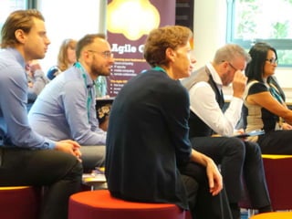 Breakfast Networking with Agile Office | PPTX