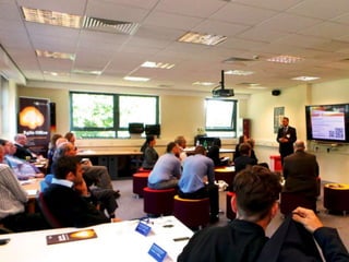 Breakfast Networking with Agile Office | PPTX