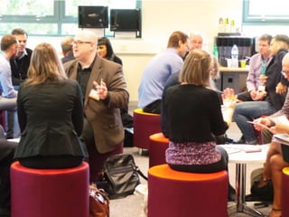 Breakfast Networking with Agile Office | PPTX