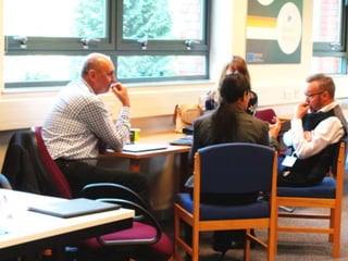 Breakfast Networking with Agile Office | PPTX