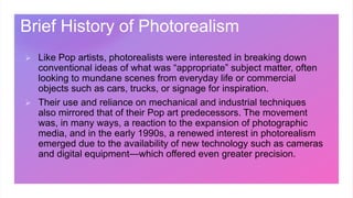 Photorealism.pptx