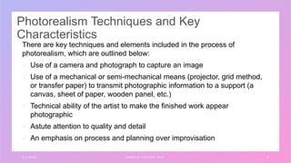 Photorealism.pptx