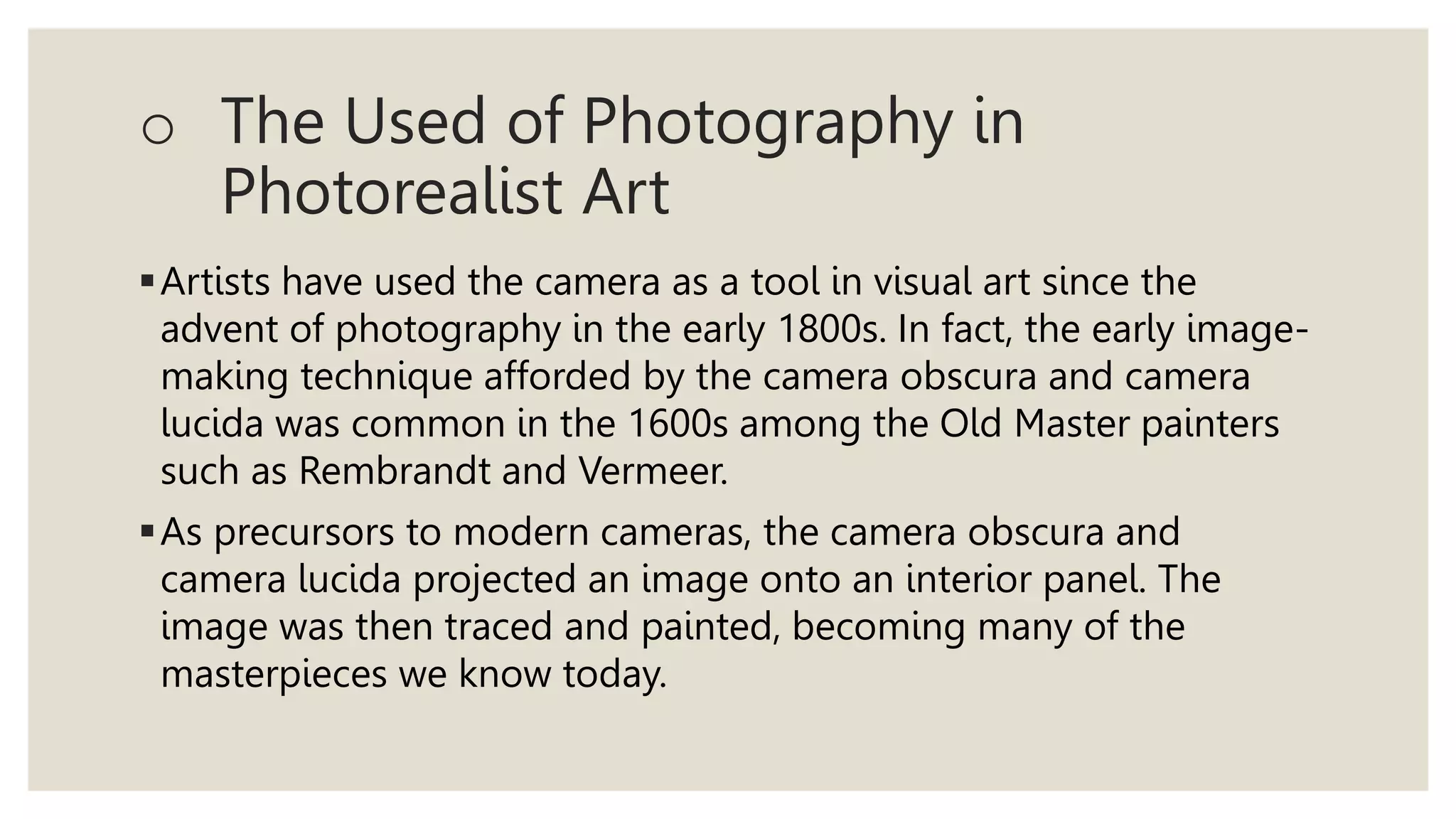 PHOTOREALISM-GE106.pptx