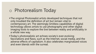 PHOTOREALISM-GE106.pptx