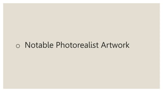 PHOTOREALISM-GE106.pptx