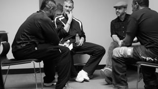 Photo Recap of the Al Sands & Andres Taylor Fight at Black Bear Casino ...