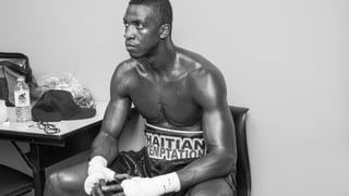 Photo Recap of the Al Sands & Andres Taylor Fight at Black Bear Casino ...