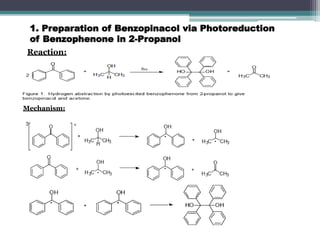 Photo redox reactions | PPTX