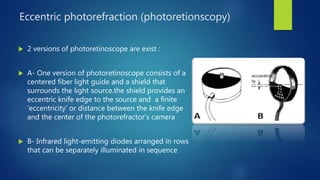 Photorefraction | PPTX