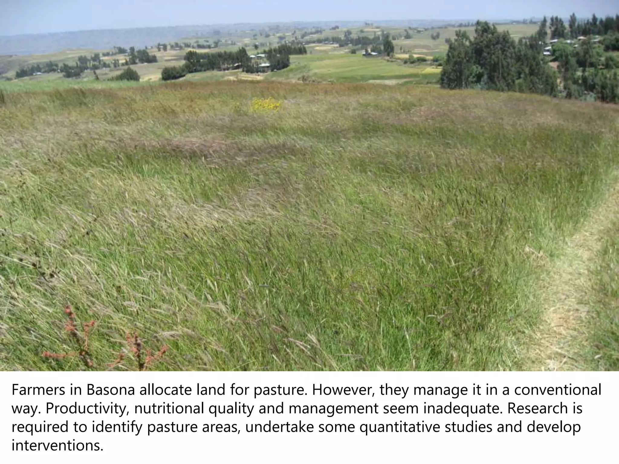 Photo report on Africa RISING research for development (R4D) and ...