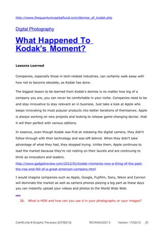 Photo Research | PDF