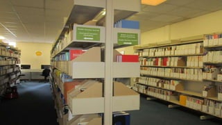 University of Suffolk Library | PPT