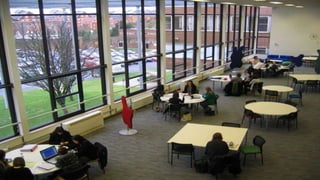 University of Suffolk Library | PPT