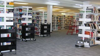 University of Suffolk Library | PPT