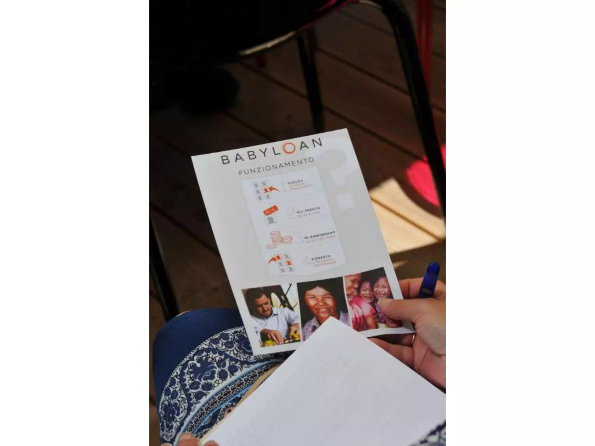 Photos babyloan-milan | PPT