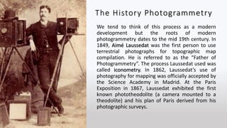 Photo Scan Models, LLC AEC Applications | PPT