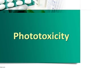 Photosensitivity | PPTX
