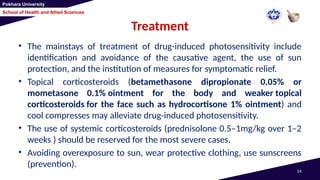 A presentation on Photosensitivity.pptx
