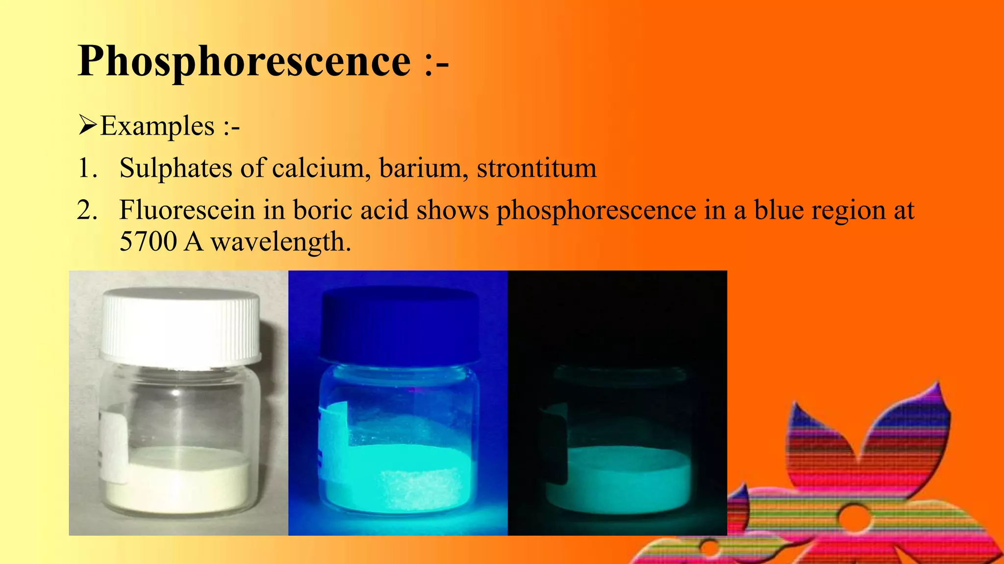 Photosensitized reactions B.Sc. SEMESTER-5 | PPTX