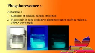 Photosensitized reactions B.Sc. SEMESTER-5 | PPTX