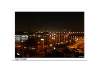 Photos From Cairo | DOCX