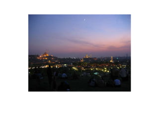 Photos From Cairo | DOCX