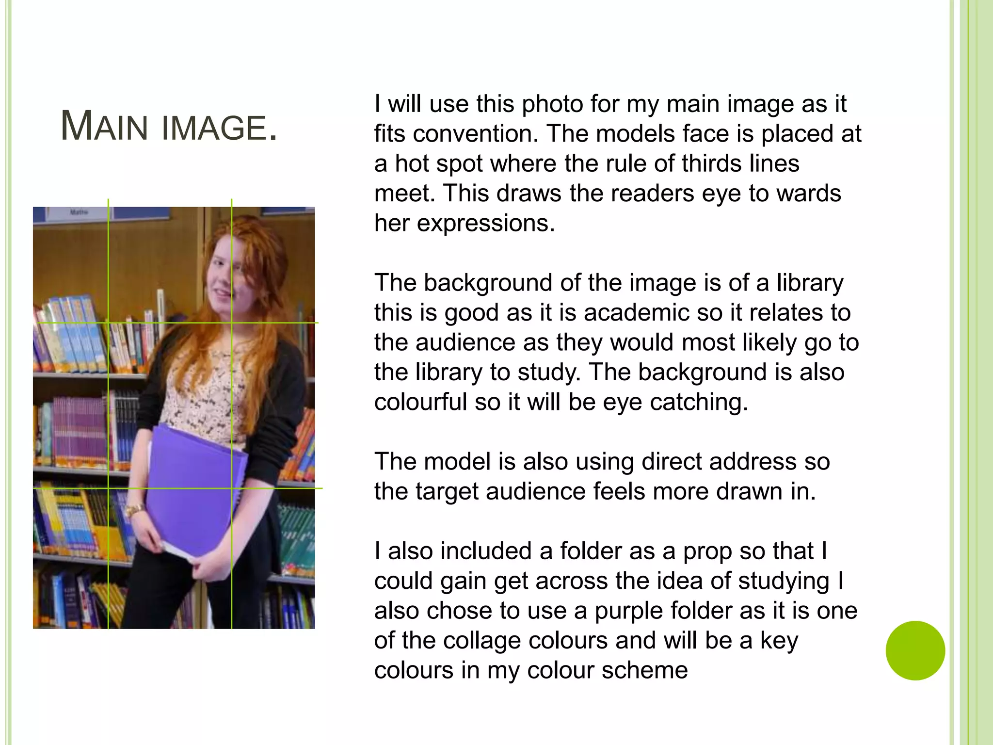 Photos from my photo shoot | PPTX