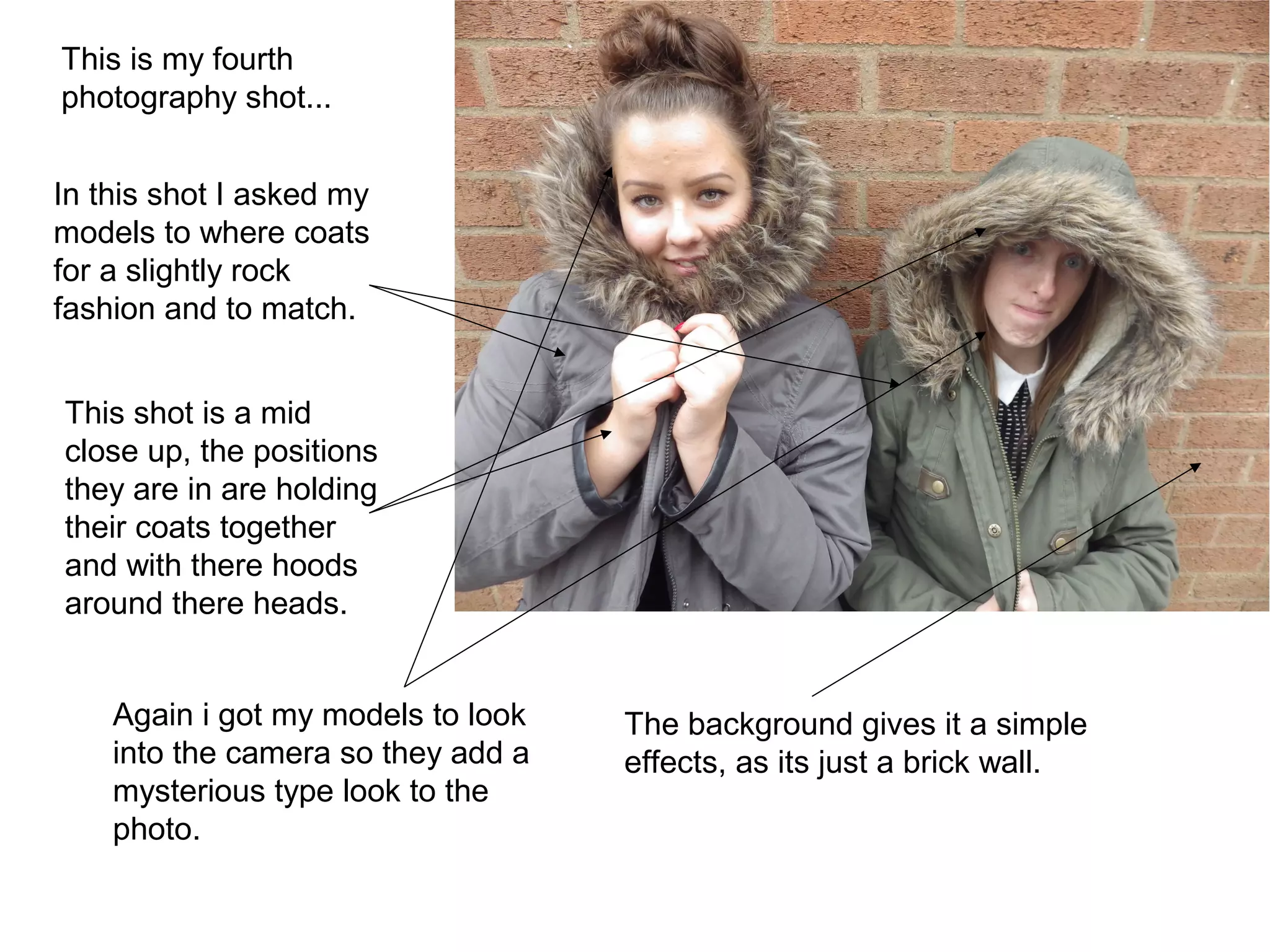 Photoshoot analysis | PPT