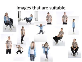 Photoshoot image evaluation | PPTX