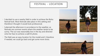 Photoshoot Pitch | PPT