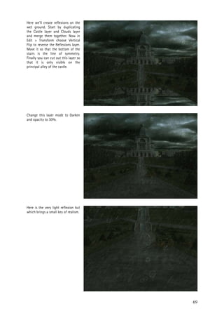 Photoshop.digital.matte.painting. .techniques | PDF