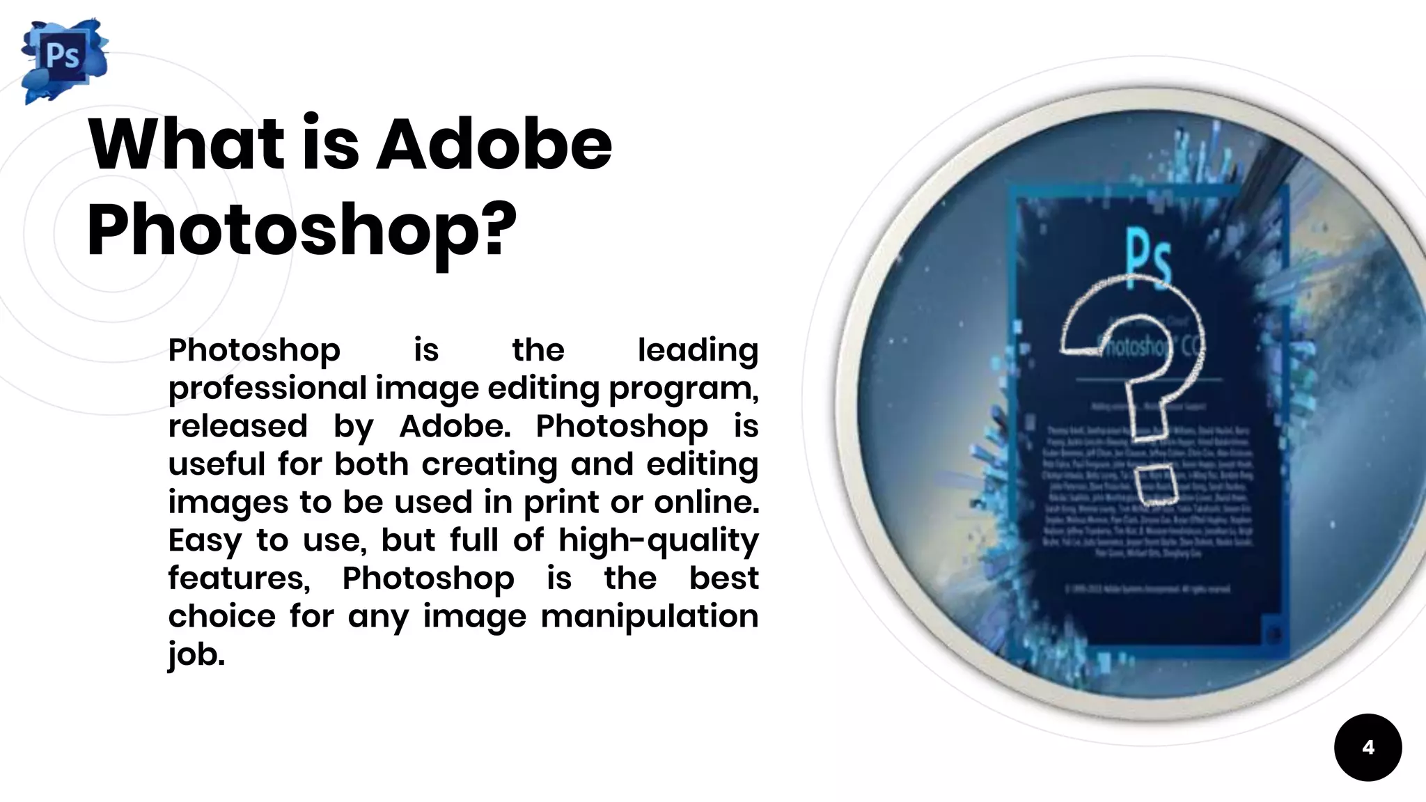 Basic Photoshop | PPT