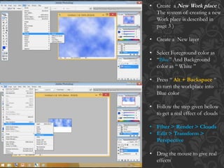 Photoshop (basic) | PPT