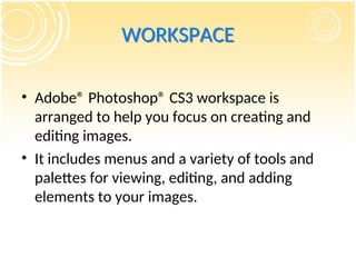 ICT 10 PHOTOSHOP Q1 M1 2025-2026 TECHNOLOGY | PPT