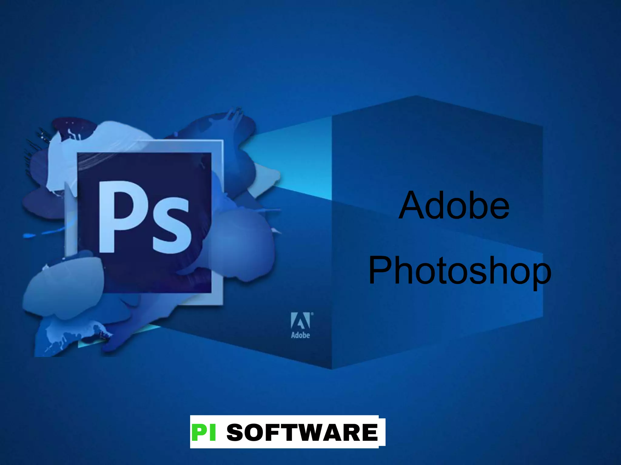 Buy Adobe Photoshop | PPT