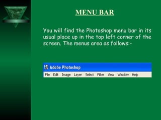 basic of photoshop for bachelor students.ppt