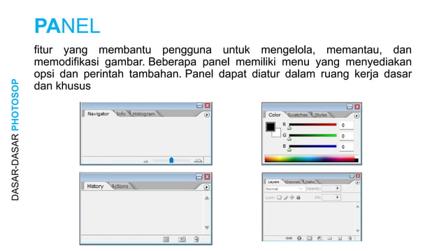 Pengantar Dasar Desain Grafis Corel Drow Ppt