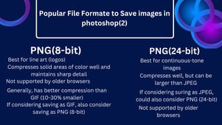 Learning Photoshop through adobe photoshop | PDF