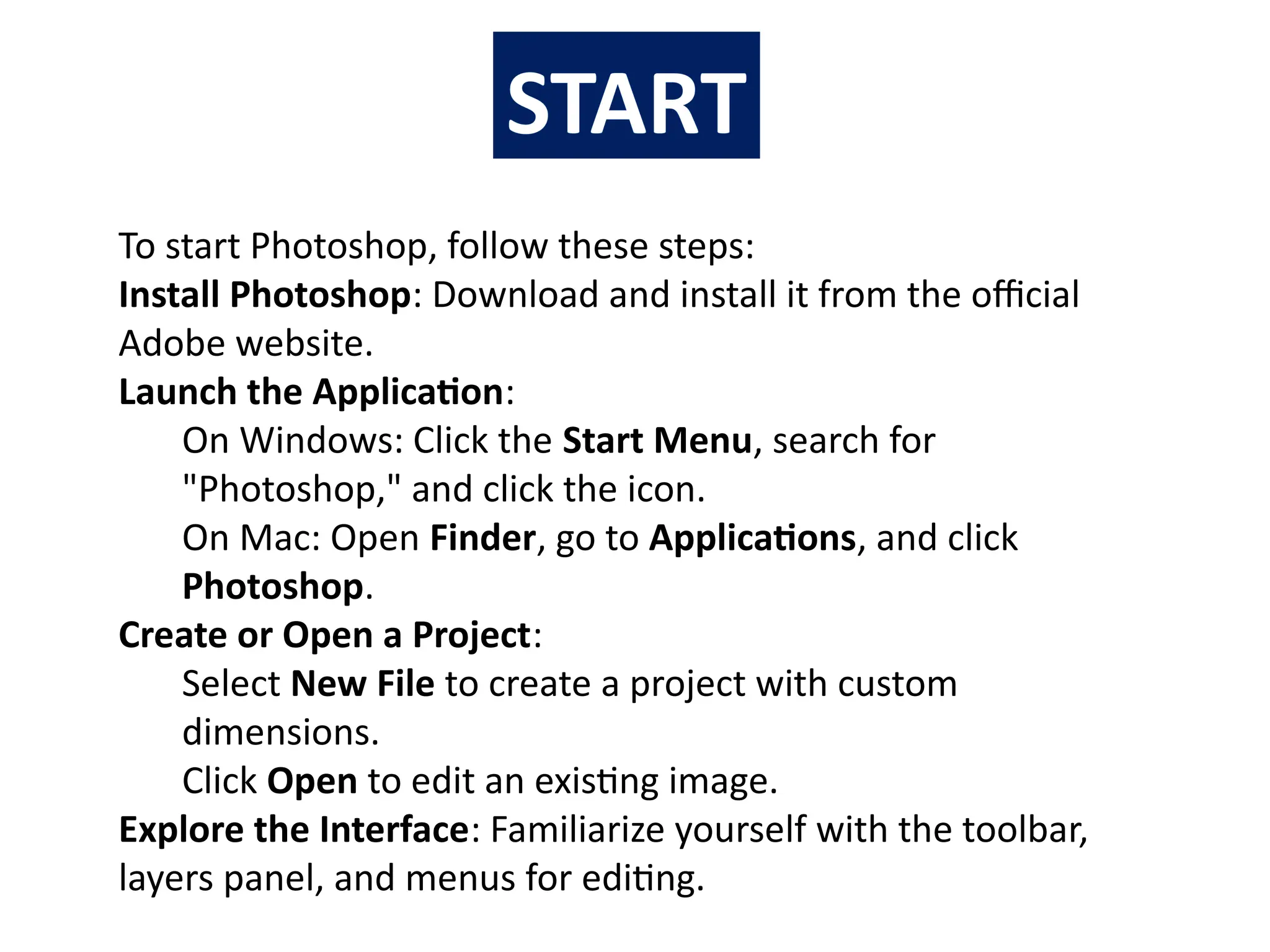 Easy Photoshop Basic Tools for Beginners | PPTX