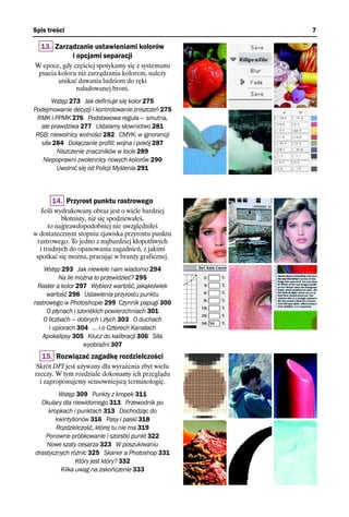 Photoshop 7/7 CE. Korekcja i separacja. Vademecum profesjonalisty | PDF