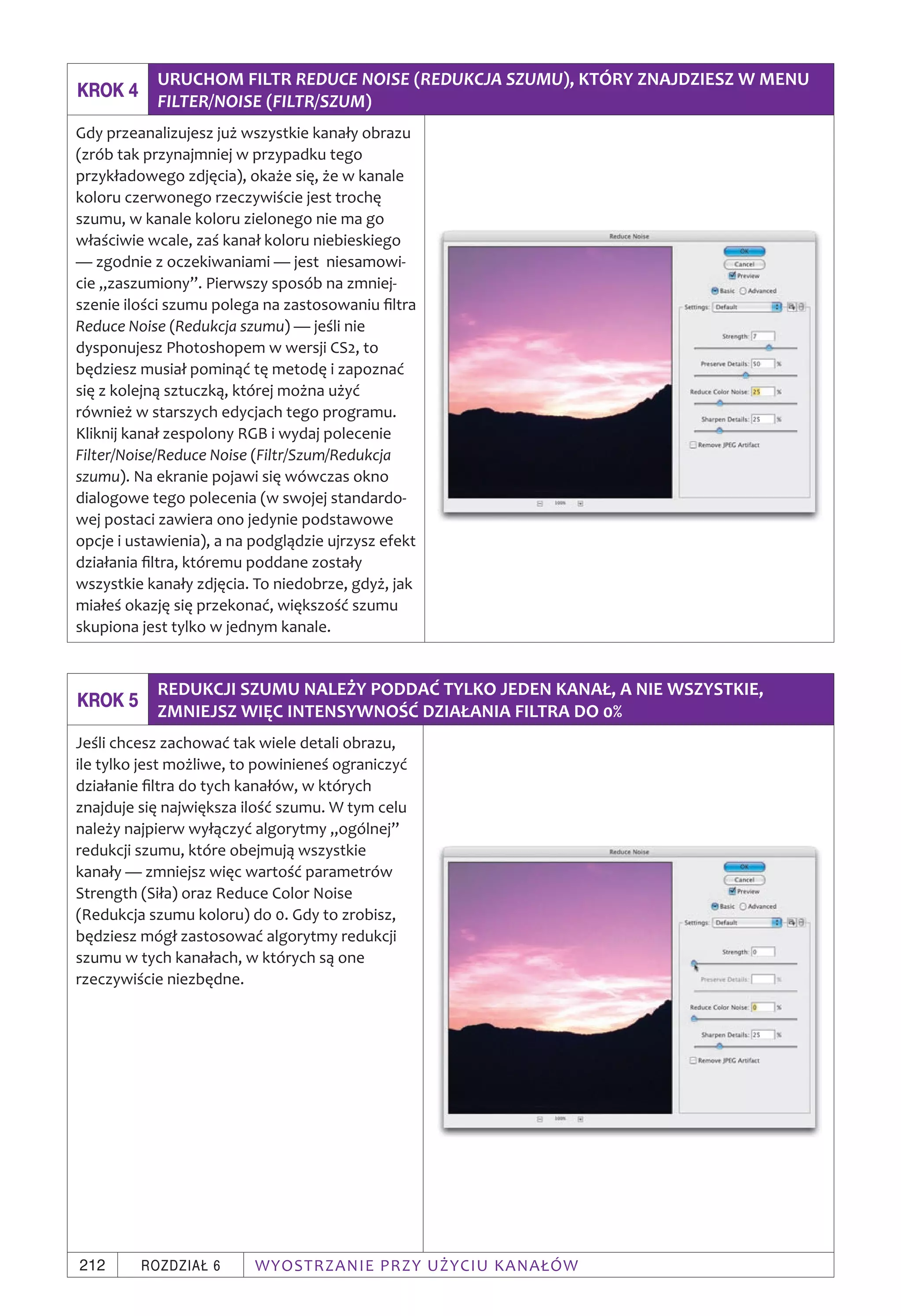 Photoshop. Księga kanałów obrazu | PDF